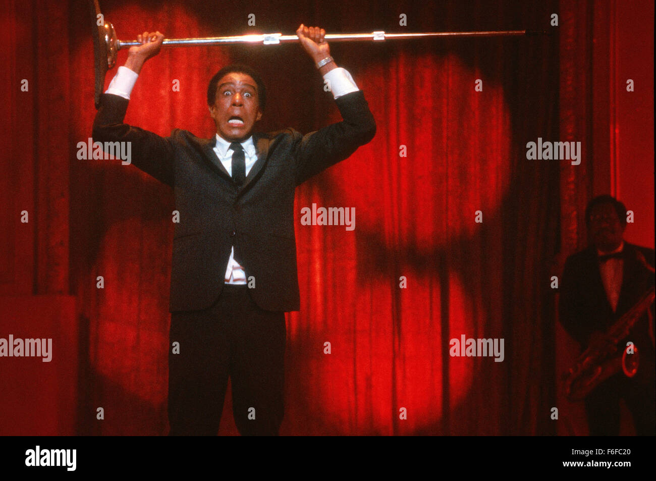 May 02, 1986; Los Angeles, CA, USA; Comedian RICHARD PRYOR directs and ...