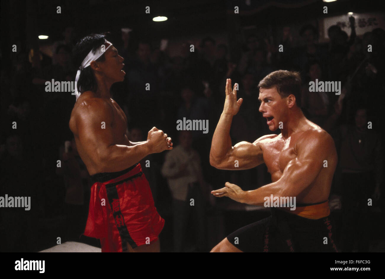 Bloodsport 1988