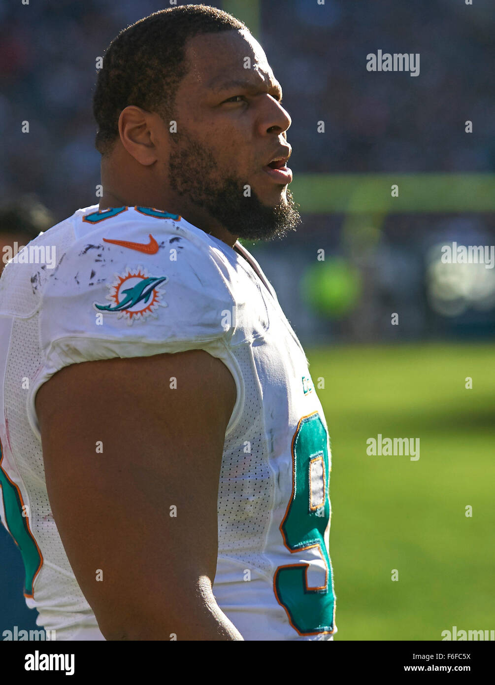 Suh ndamukong philadelphia eagles hi-res stock photography and images ...