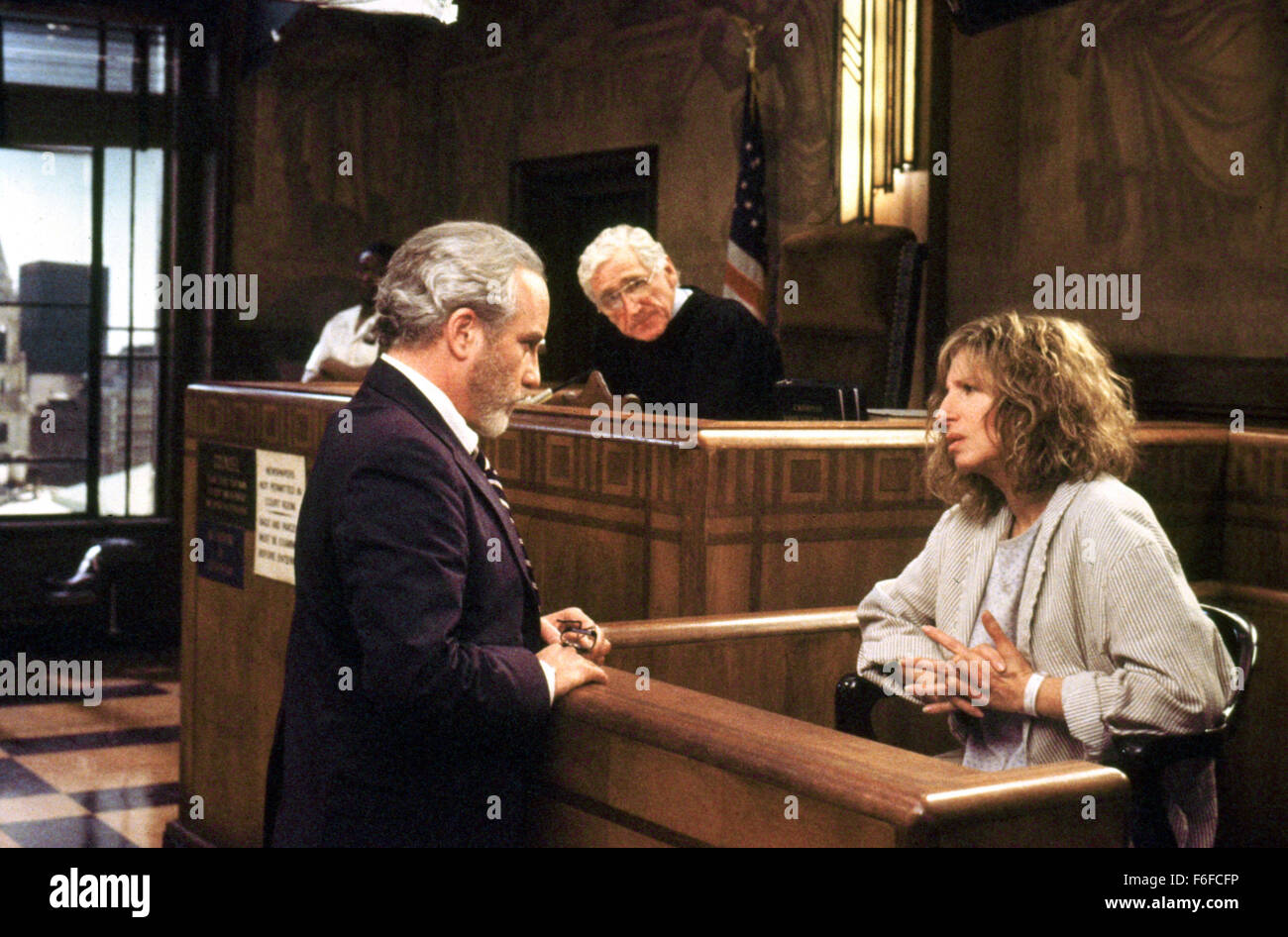 RELEASE DATE: Nov 20, 1987. MOVIE TITLE: Nuts. STUDIO: Barwood Films ...