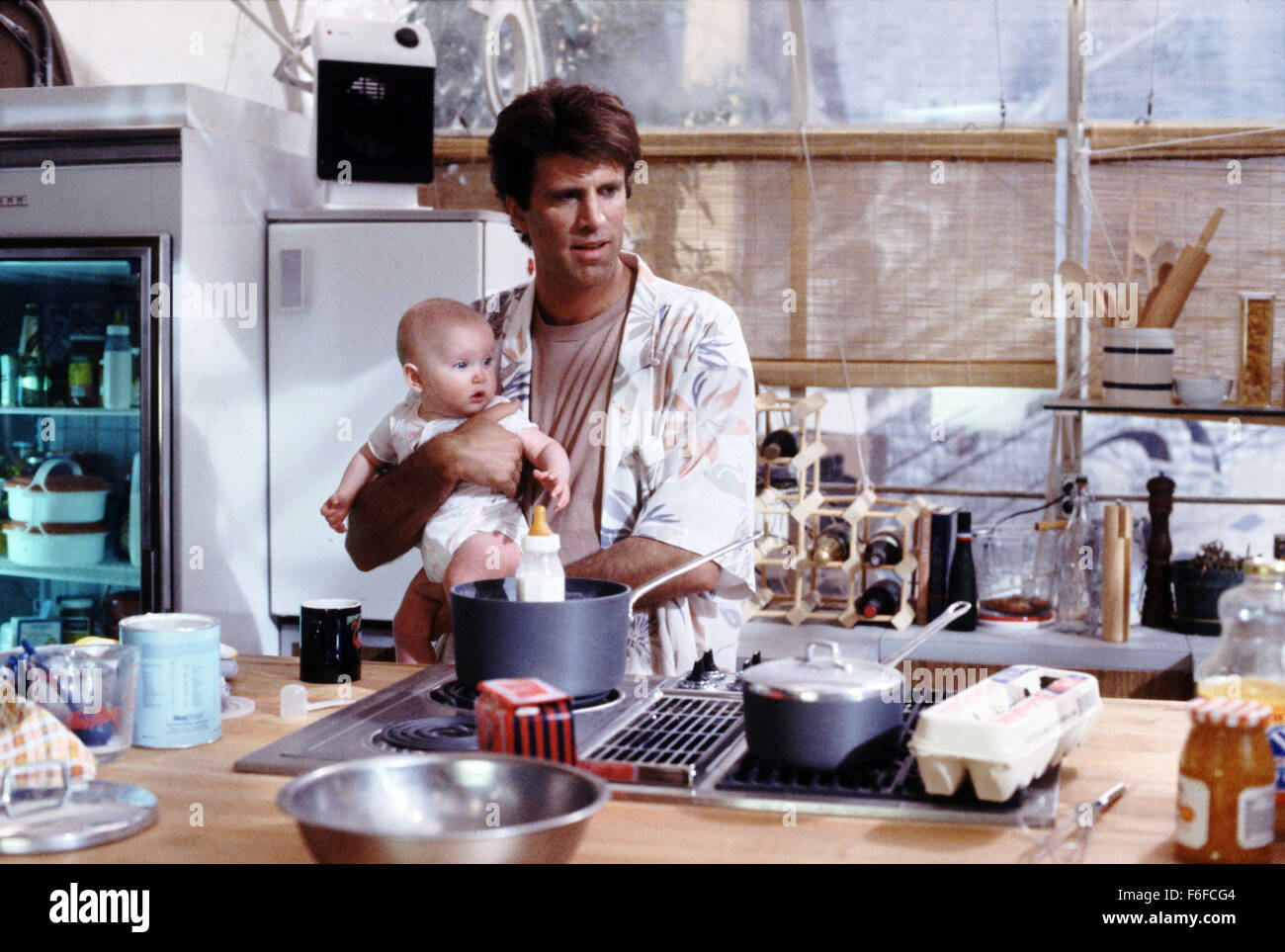 Nov 25, 1987; New York, NY, USA; TED DANSON stars as Jack Holden in the ...