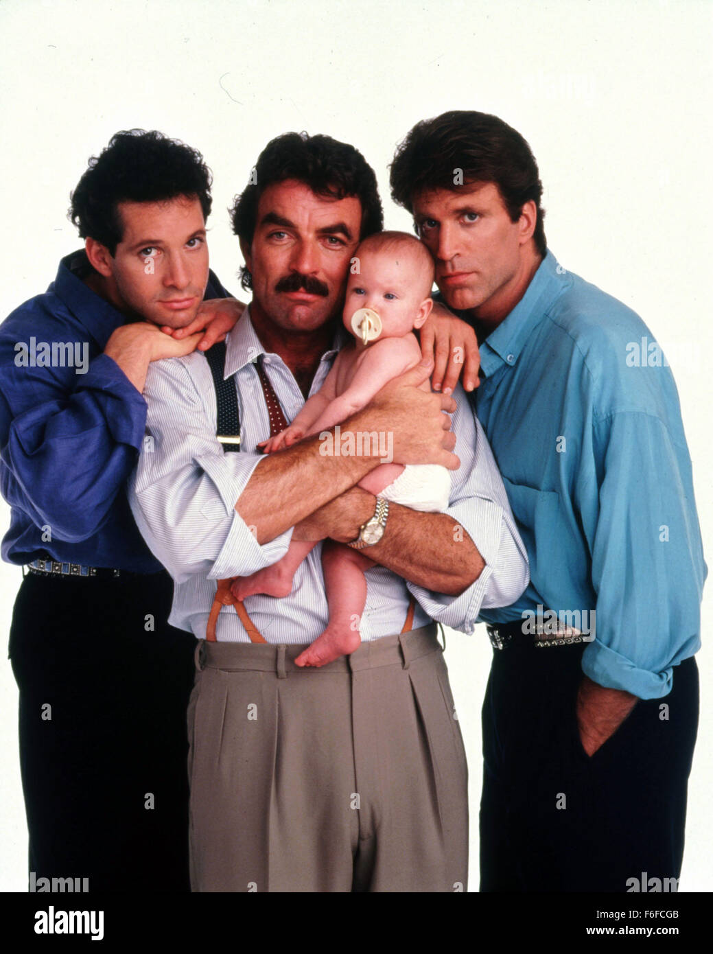 Tom selleck and family hi-res stock photography and images - Alamy