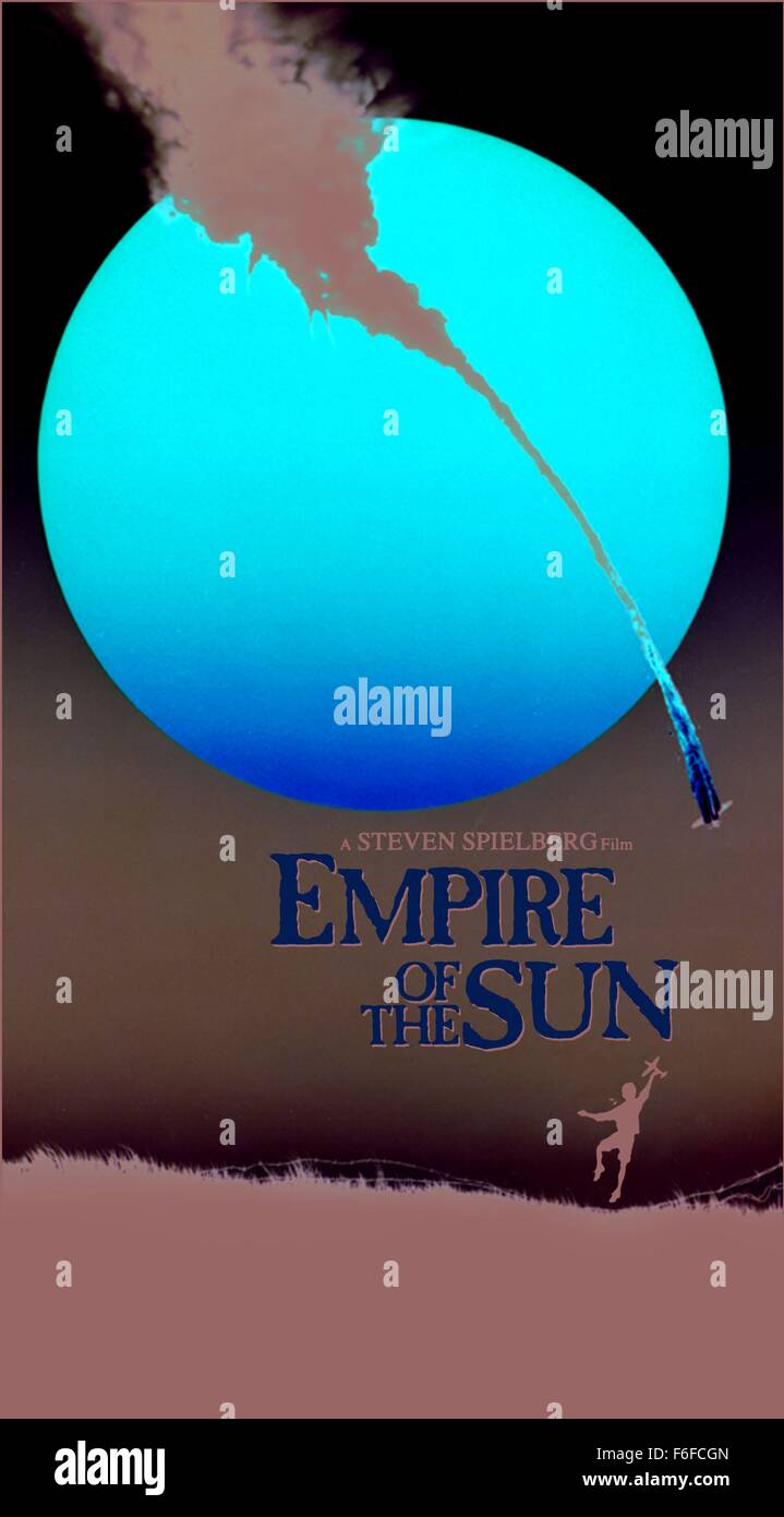 Empire of the sun christian bale hi-res stock photography and images ...
