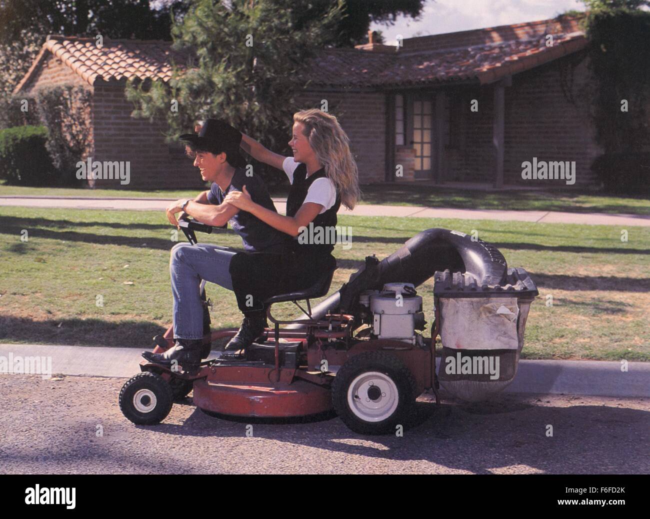 Jan. 1, 1987 - ......Can't Buy Me Love, Patrick Dempsey, Amanda ...
