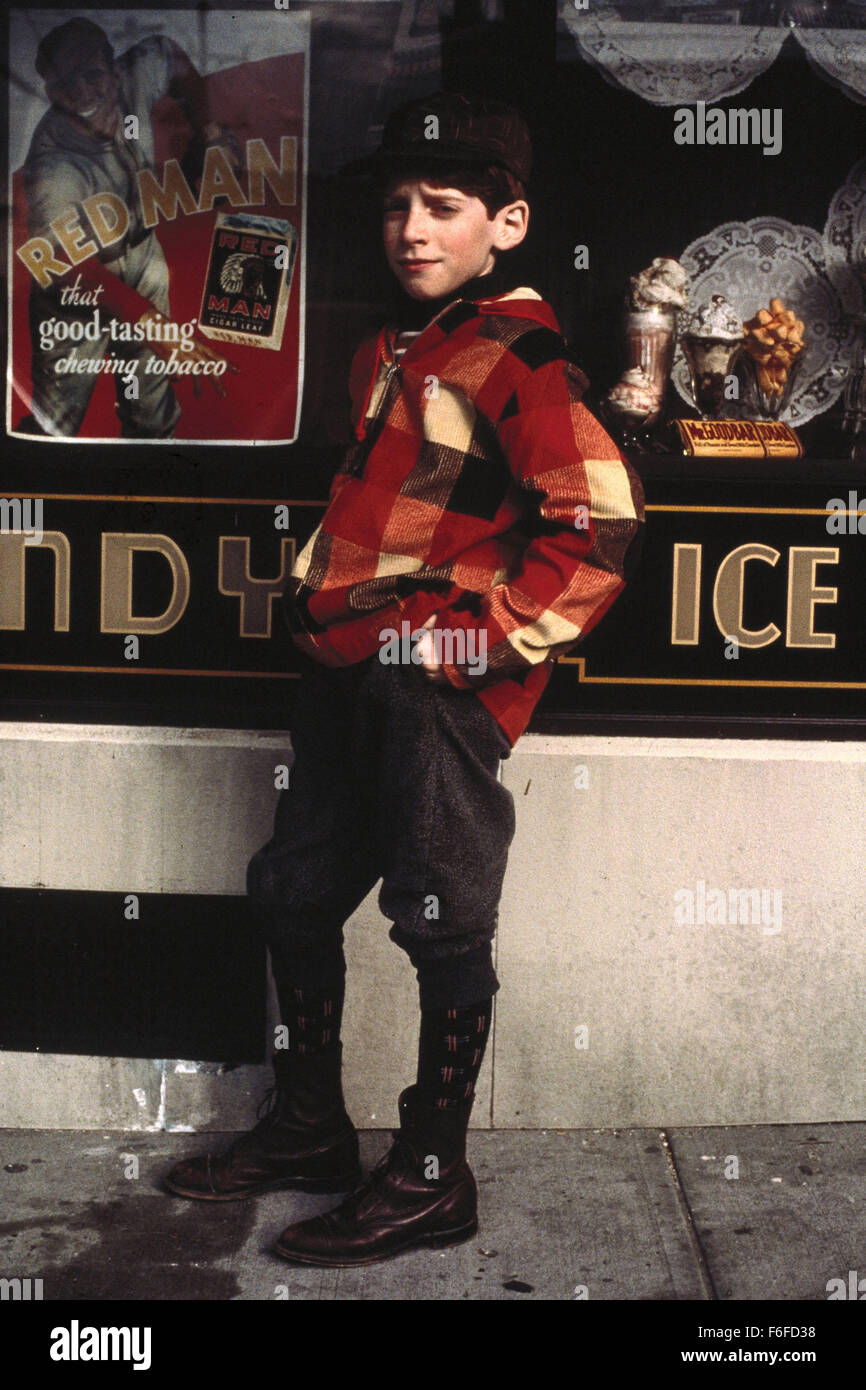 Jan 30, 1987; Hollywood, California, USA; Film Title: Radio Days. 1987 ...