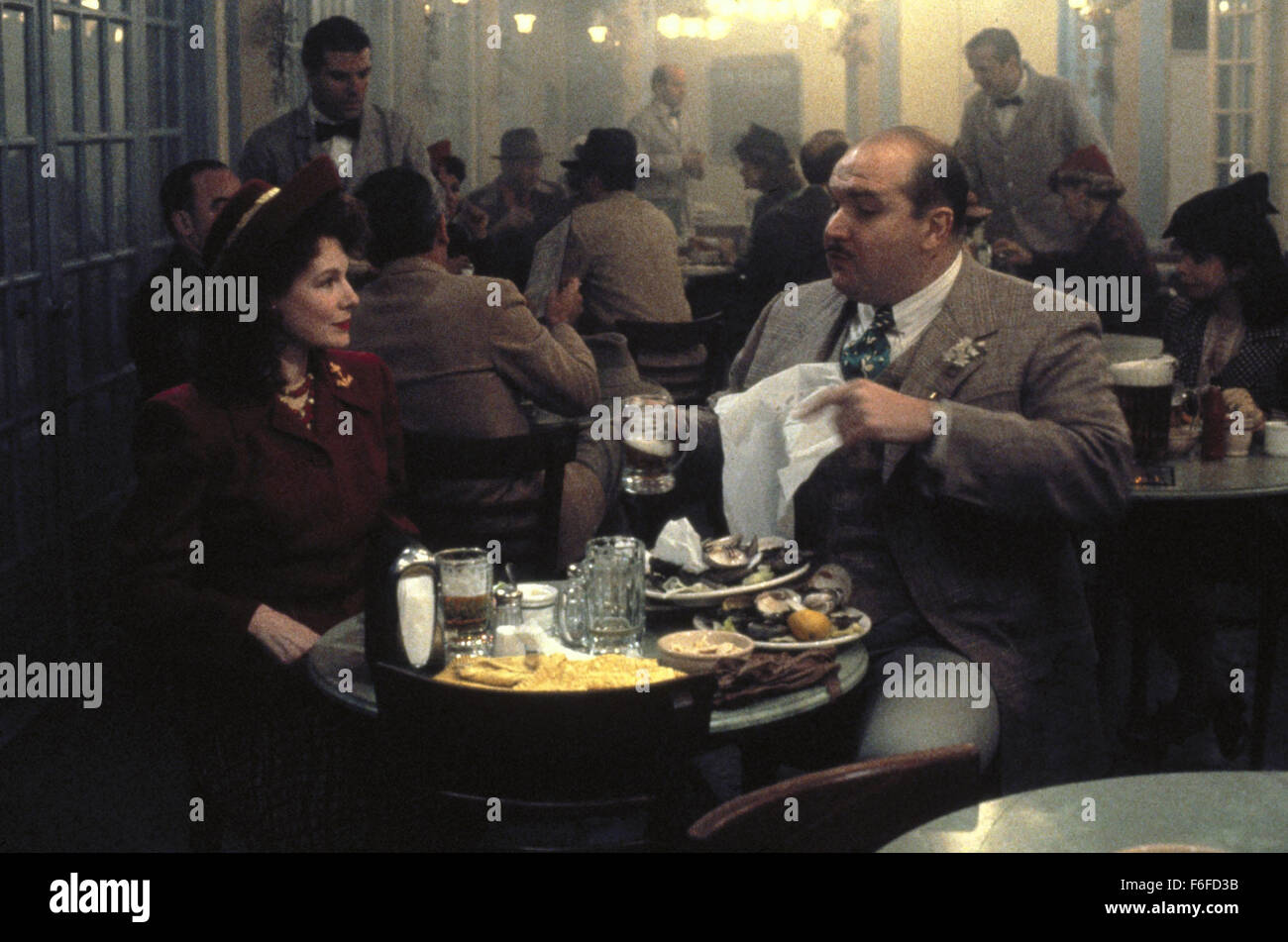 Jan 30, 1987; Hollywood, California, USA; Film Title: Radio Days. 1987 ...