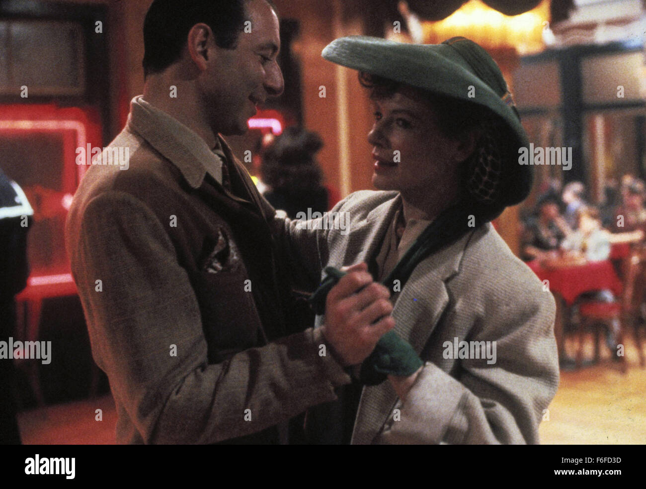 Jan 30, 1987; Hollywood, California, USA; Film Title: Radio Days. 1987 ...