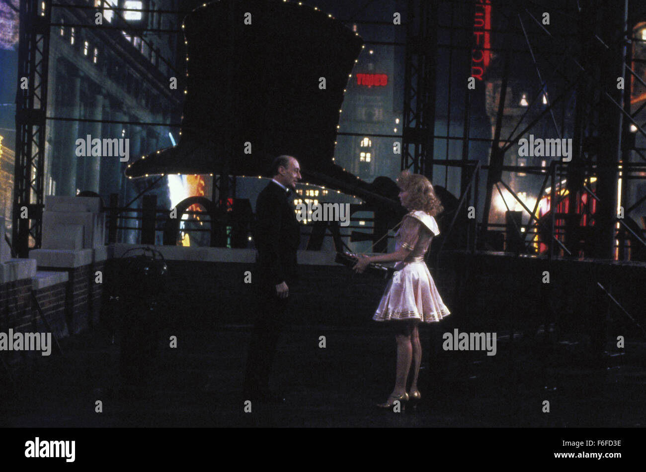 Jan 30, 1987; Hollywood, California, USA; Film Title: Radio Days. 1987 ...