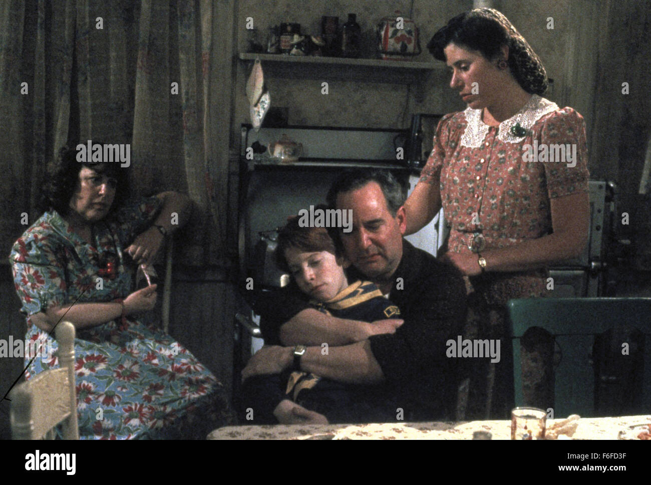 Jan 30, 1987; Hollywood, California, USA; Film Title: Radio Days. 1987 ...