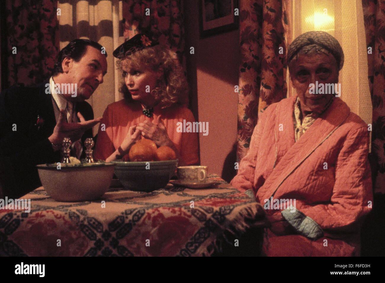 Jan 30, 1987; Hollywood, California, USA; Film Title: Radio Days. 1987 ...