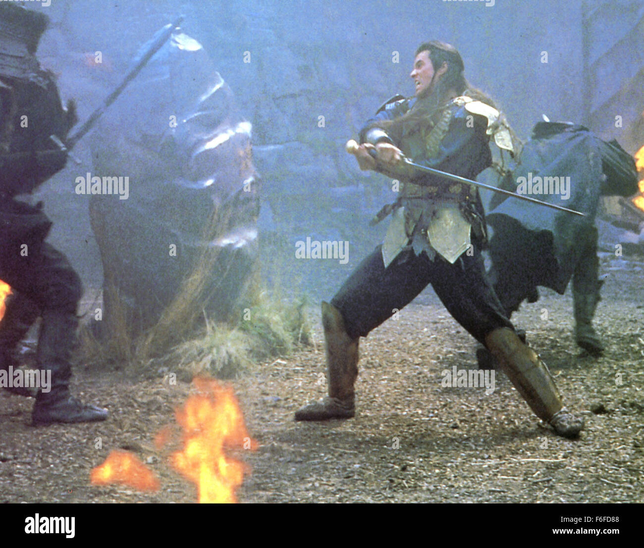 Queen bavmorda hi-res stock photography and images - Alamy