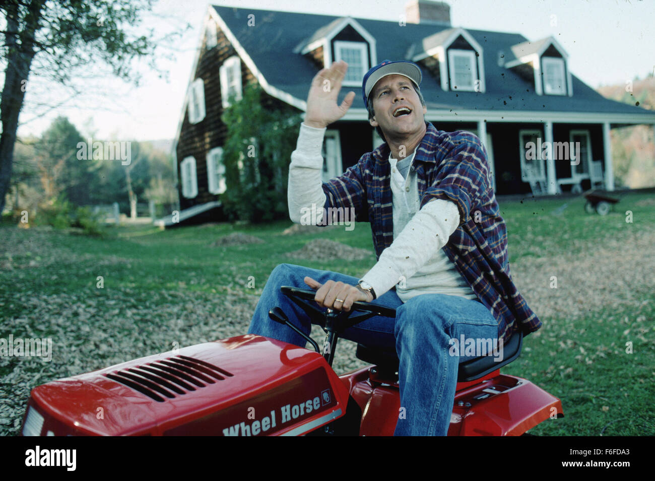 RELEASE DATE: June 03, 1988. MOVIE TITLE: Funny Farm. STUDIO: Cornelius ...