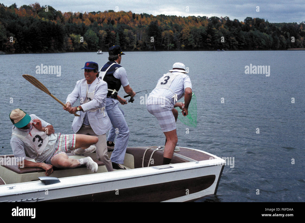 RELEASE DATE: June 03, 1988. MOVIE TITLE: Funny Farm. STUDIO: Cornelius ...