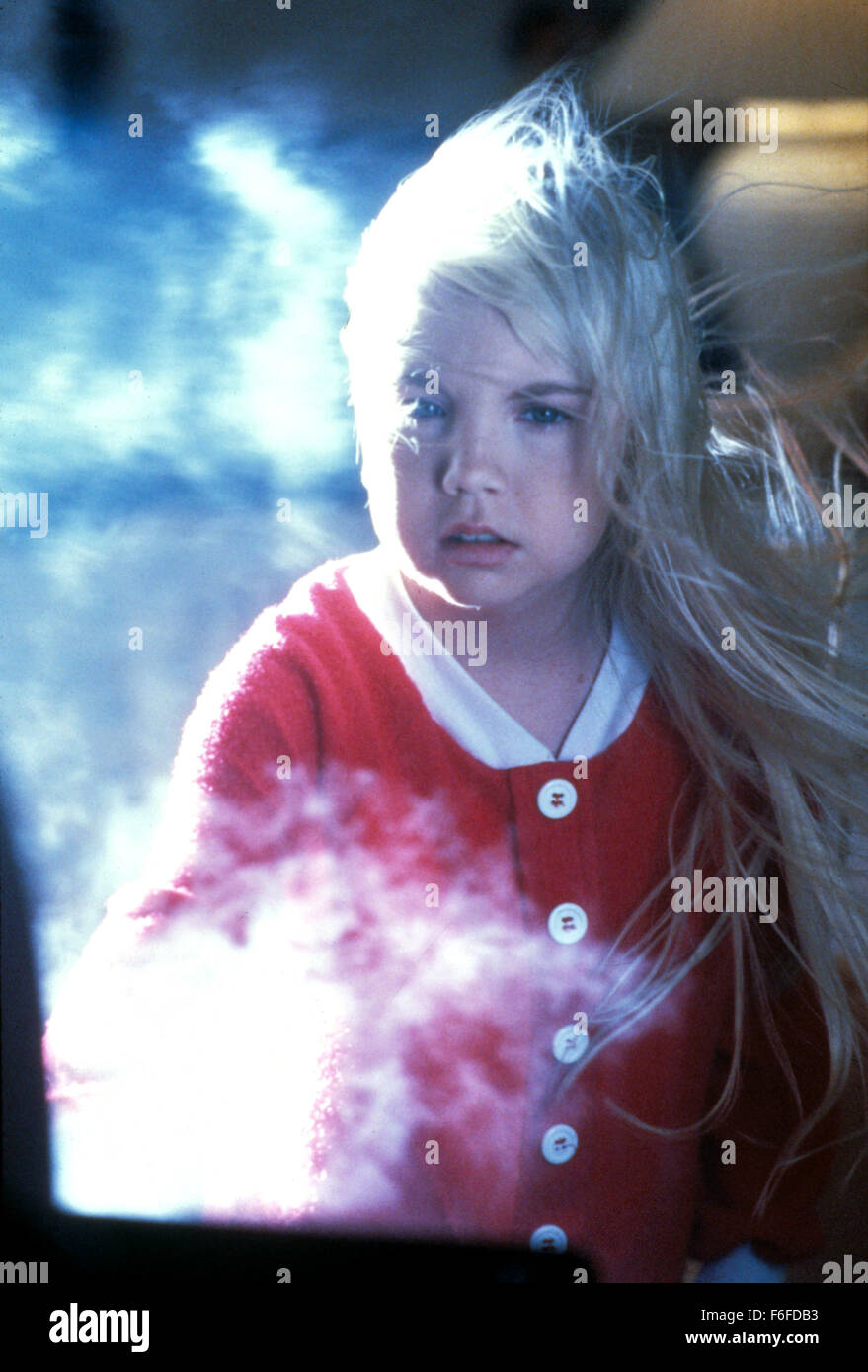 RELEASE DATE: June 10, 1988. MOVIE TITLE: Poltergeist III. STUDIO: MGM ...