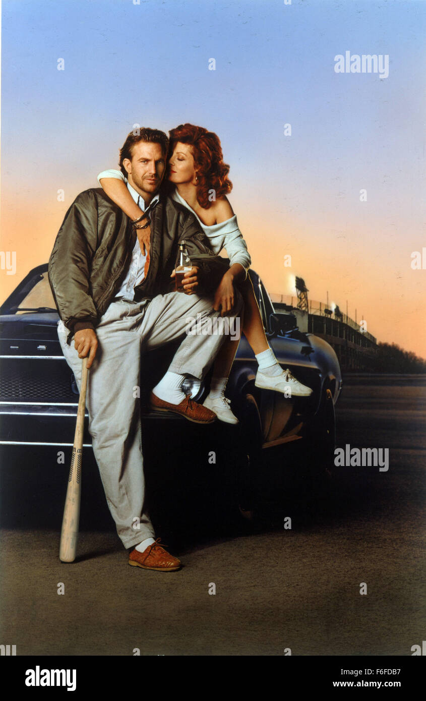 Jun 15, 1988; Arlington, TX, USA; Key poster art featuring KEVIN ...