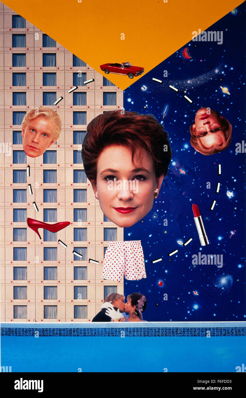 Ann magnuson hi-res stock photography and images - Alamy