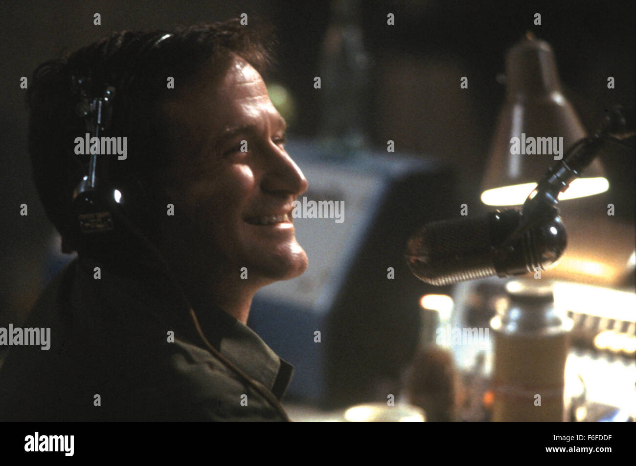 Apr 10, 1987; Hollywood, CA, USA; Image from Barry Levinson's film ...