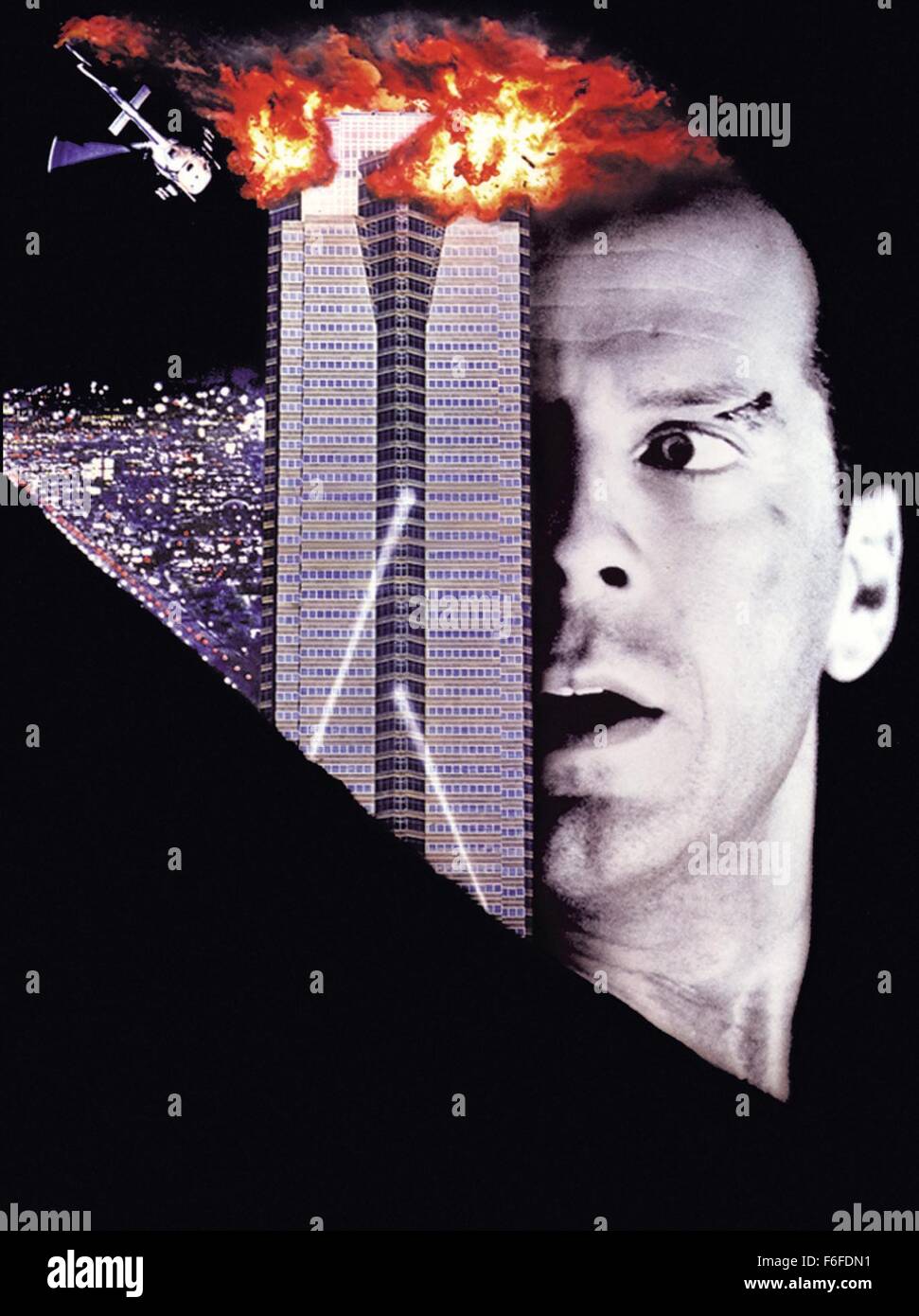 Die hard 1988 christmas hi-res stock photography and images - Alamy