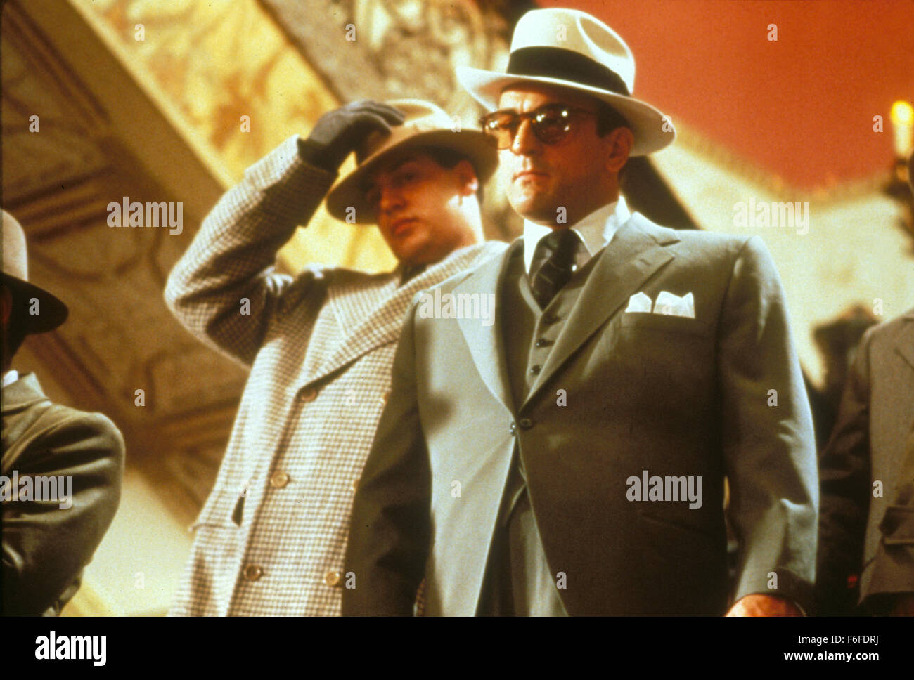The untouchables robert de niro hi-res stock photography and images - Alamy