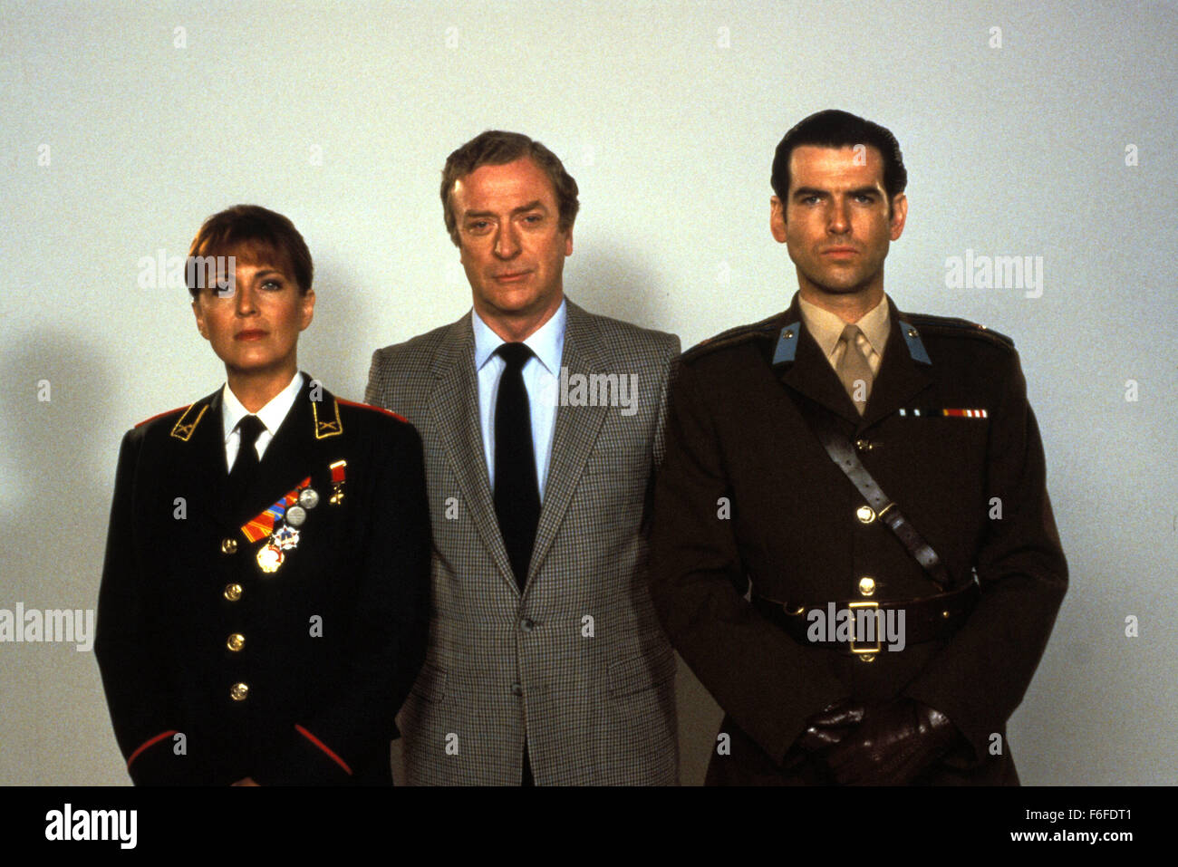 RELEASE DATE: June 04, 1987. MOVIE TITLE: The Fourth Protocol. STUDIO ...