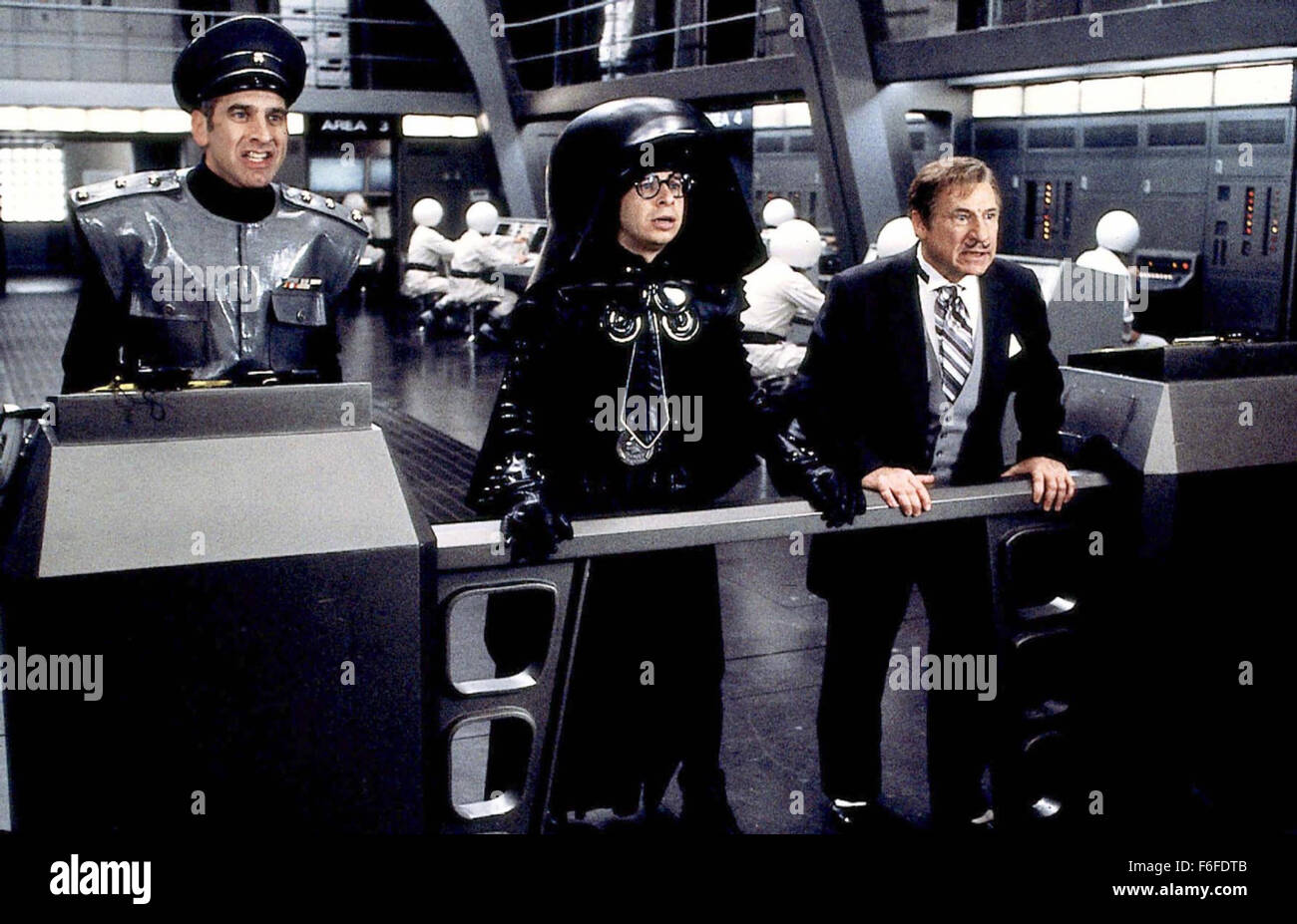RELEASE DATE: June 24, 1987. Film Title: Spaceballs. STUDIO: Metro ...