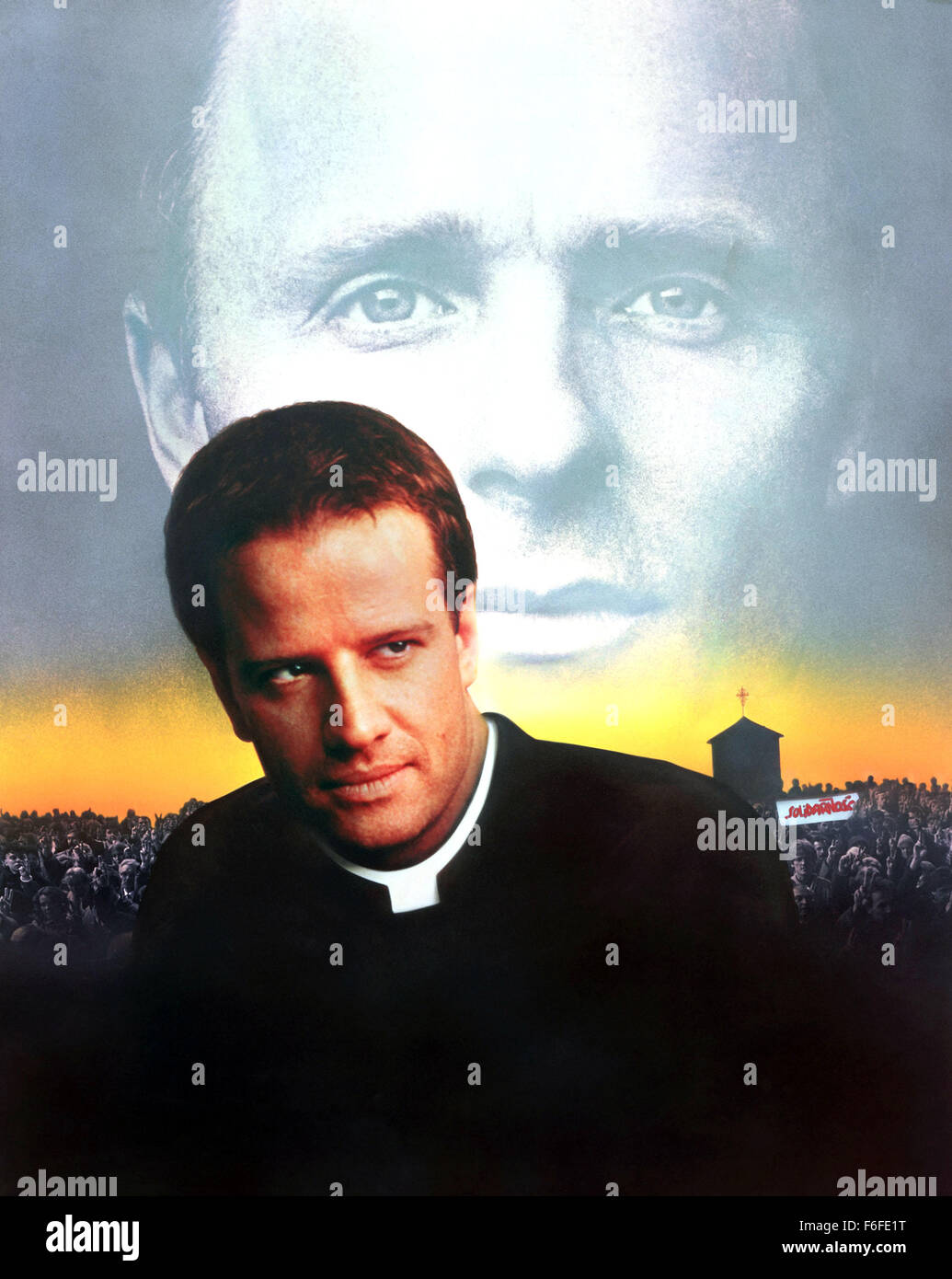 Aug 02, 1988; Hollywood, CA, USA; Actor CHRISTOPHER LAMBERT stars as ...