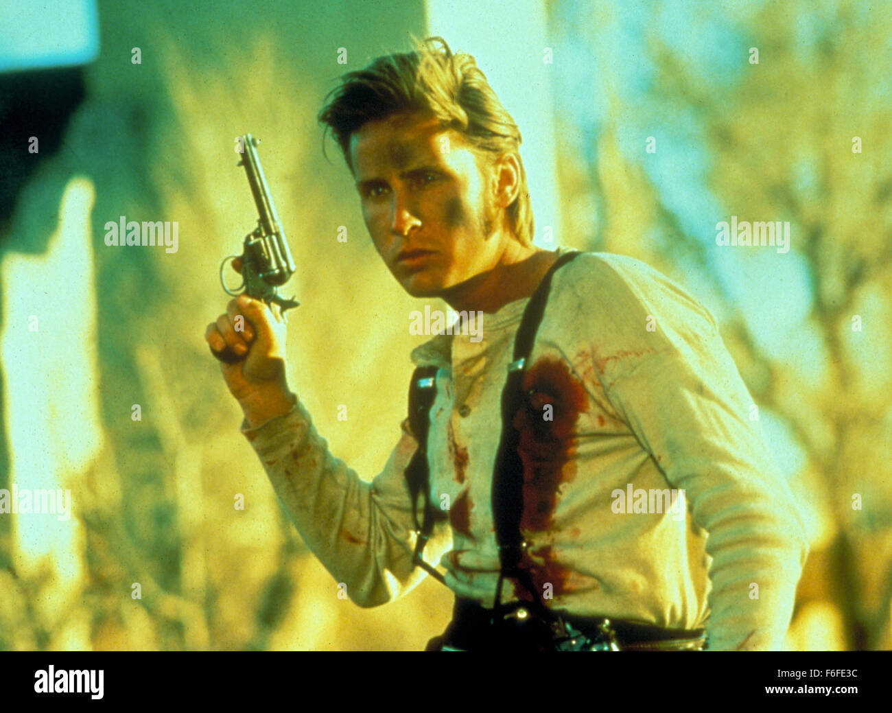 RELEASE DATE: Aug 10, 1988. MOVIE TITLE: Young Guns. STUDIO: 20th ...