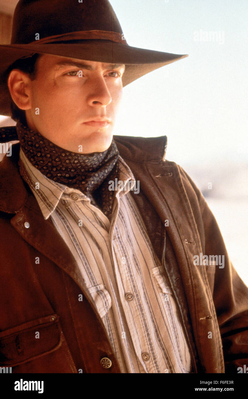 RELEASE DATE: Aug 10, 1988. MOVIE TITLE: Young Guns. STUDIO: 20th ...