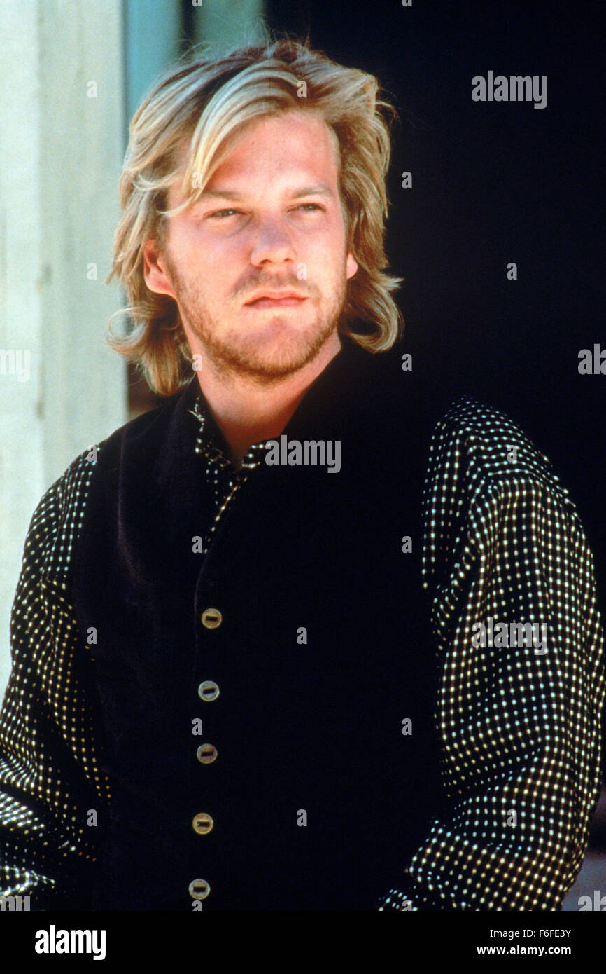 RELEASE DATE: Aug 10, 1988. MOVIE TITLE: Young Guns. STUDIO: 20th ...