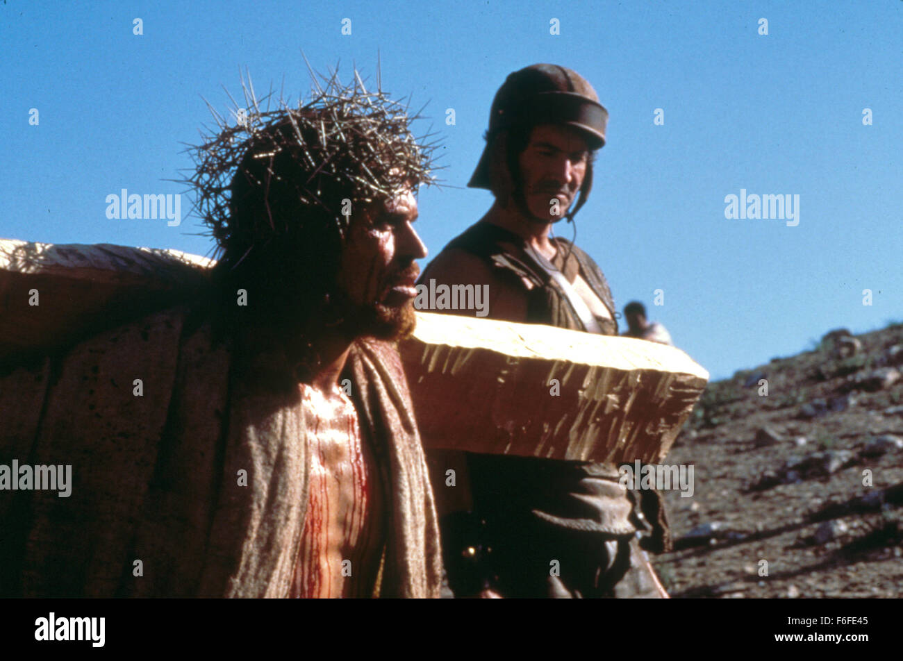 Jesus of nazareth movie hi-res stock photography and images - Alamy