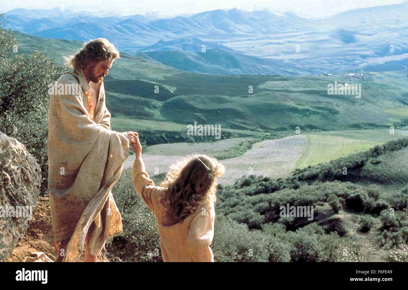 Jesus of nazareth movie hi-res stock photography and images - Alamy