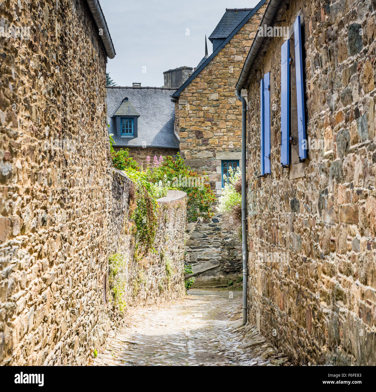 Breton architecture hi-res stock photography and images - Alamy