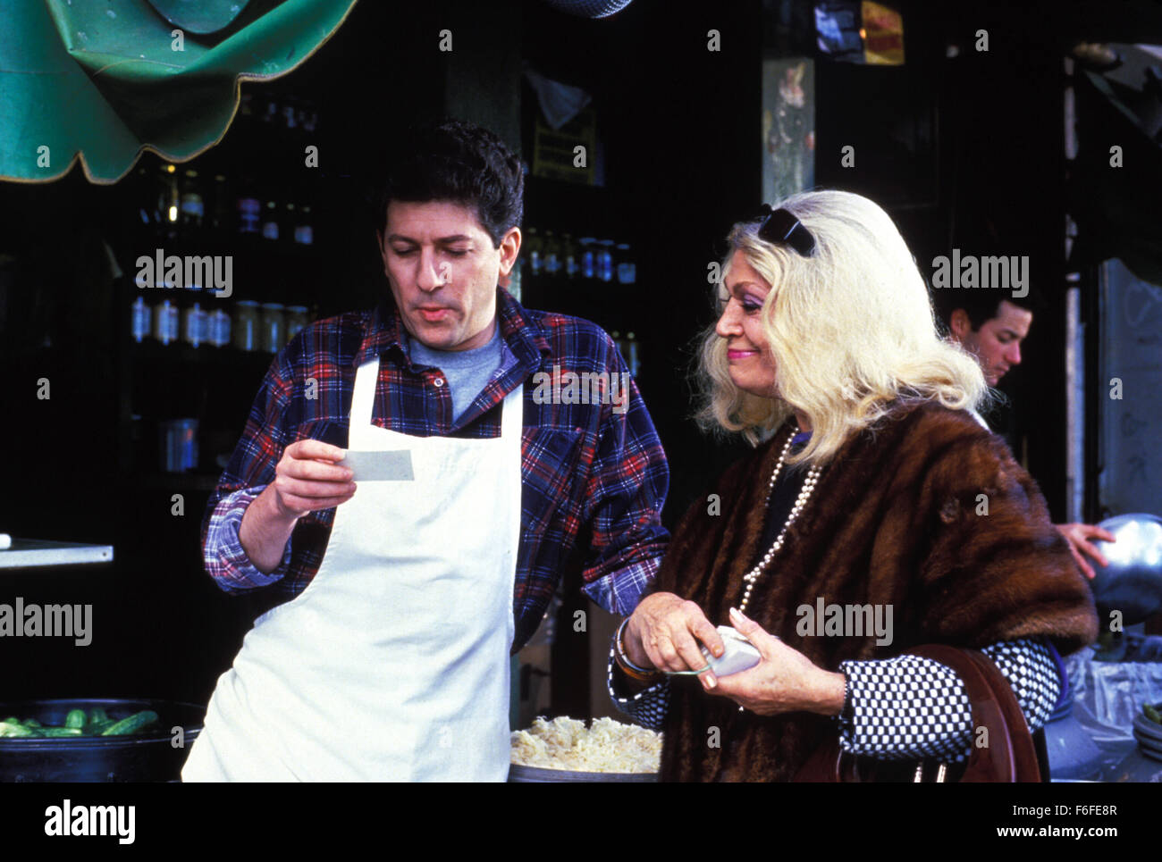 RELEASE DATE: Aug 24, 1988. MOVIE TITLE: Crossing Delancey. STUDIO ...