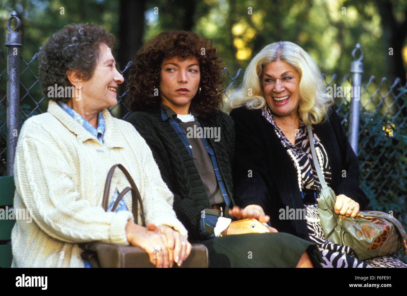 RELEASE DATE: Aug 24, 1988. MOVIE TITLE: Crossing Delancey. STUDIO ...