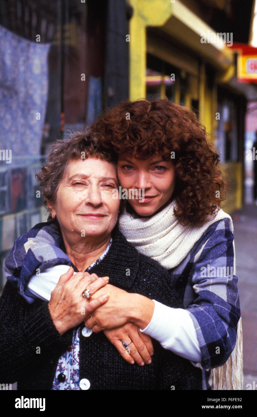 RELEASE DATE: Aug 24, 1988. MOVIE TITLE: Crossing Delancey. STUDIO ...