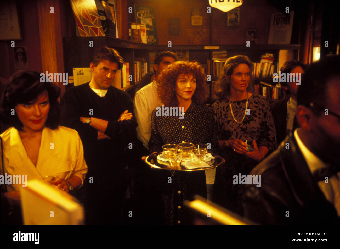 RELEASE DATE: Aug 24, 1988. MOVIE TITLE: Crossing Delancey. STUDIO ...