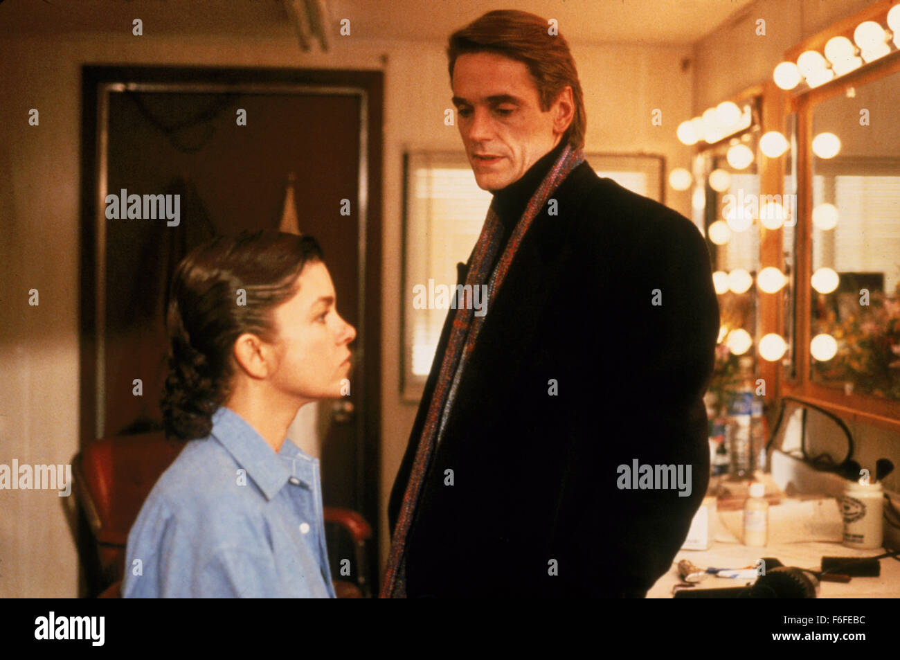 Dead Ringers 1988 Genevieve Bujold High Resolution Stock Photography ...