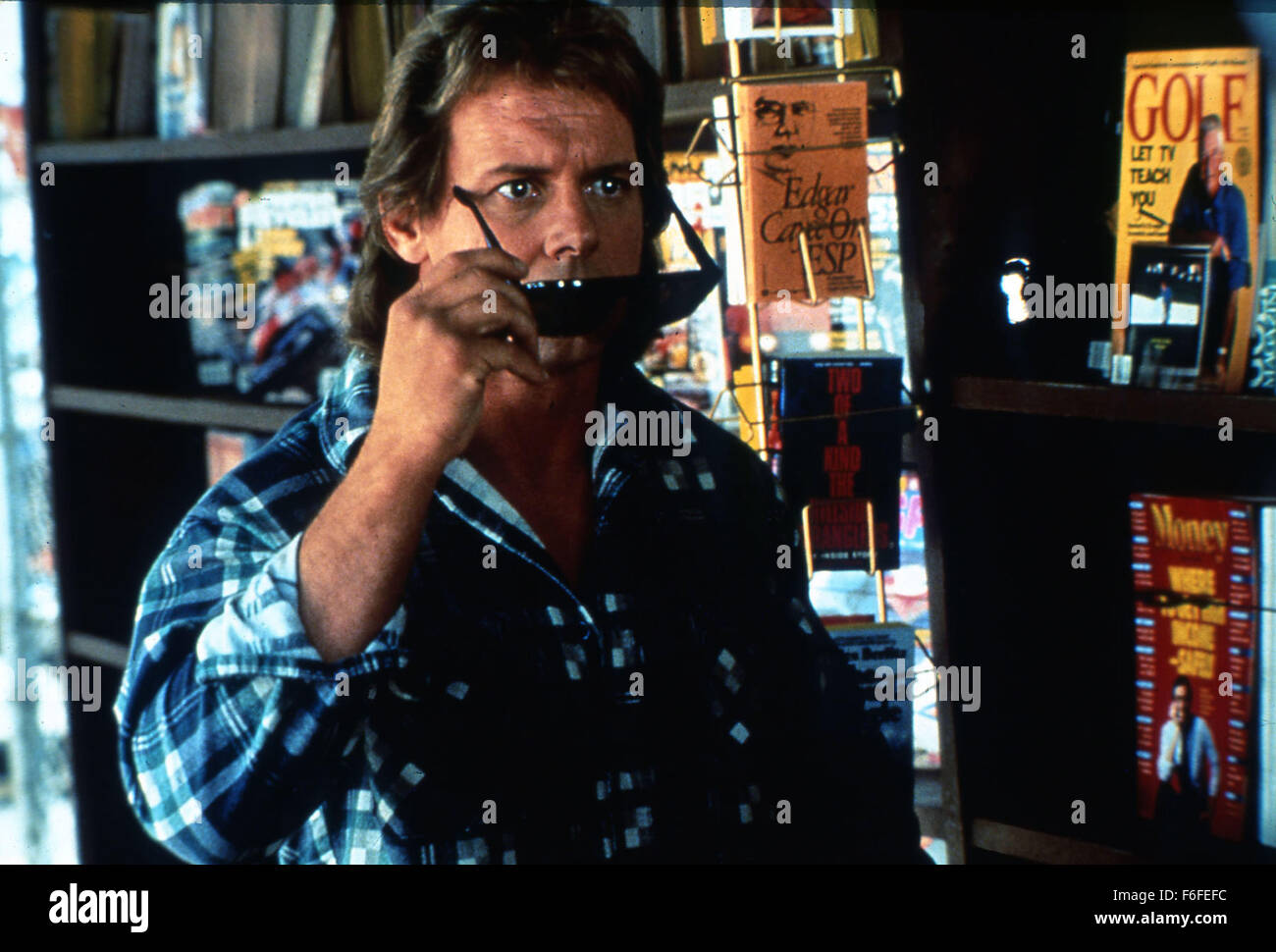 Roddy piper hi-res stock photography and images - Alamy