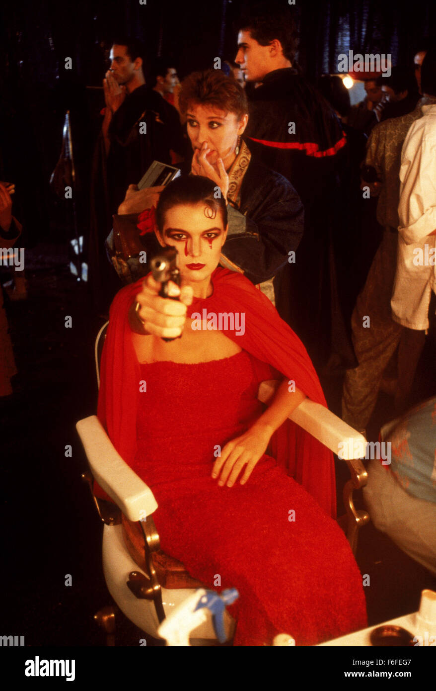 Eva Cobo High Resolution Stock Photography and Images - Alamy