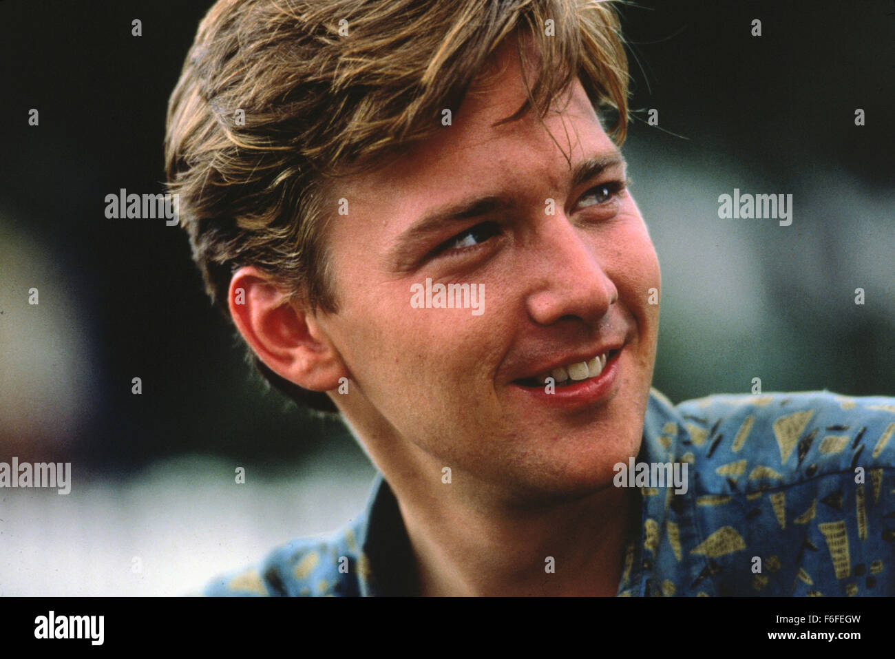 Sep 23, 1988; Valley Falls, KS, USA; Actor ANDREW MCCARTHY stars as ...