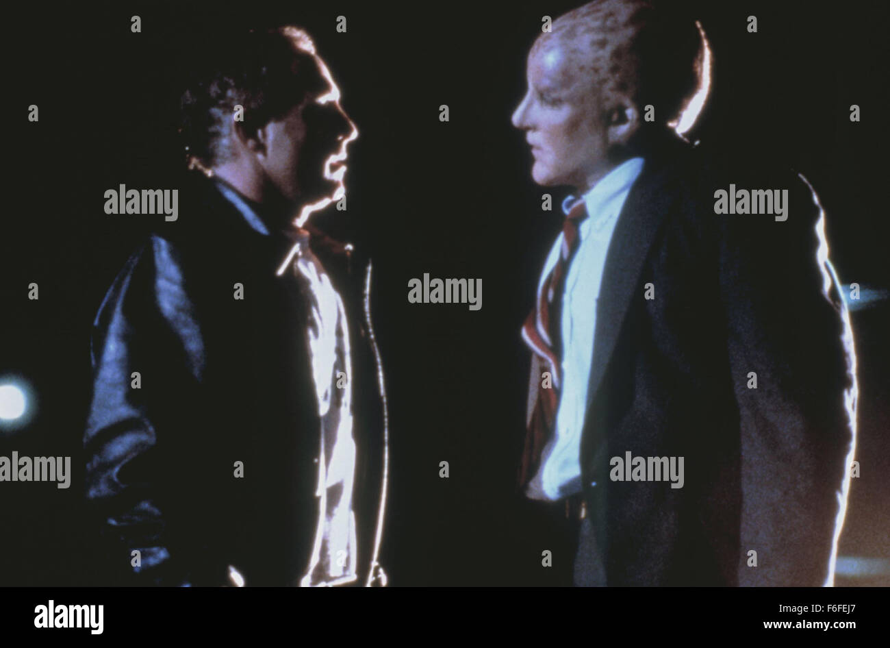 Alien nation (1988) hi-res stock photography and images - Alamy