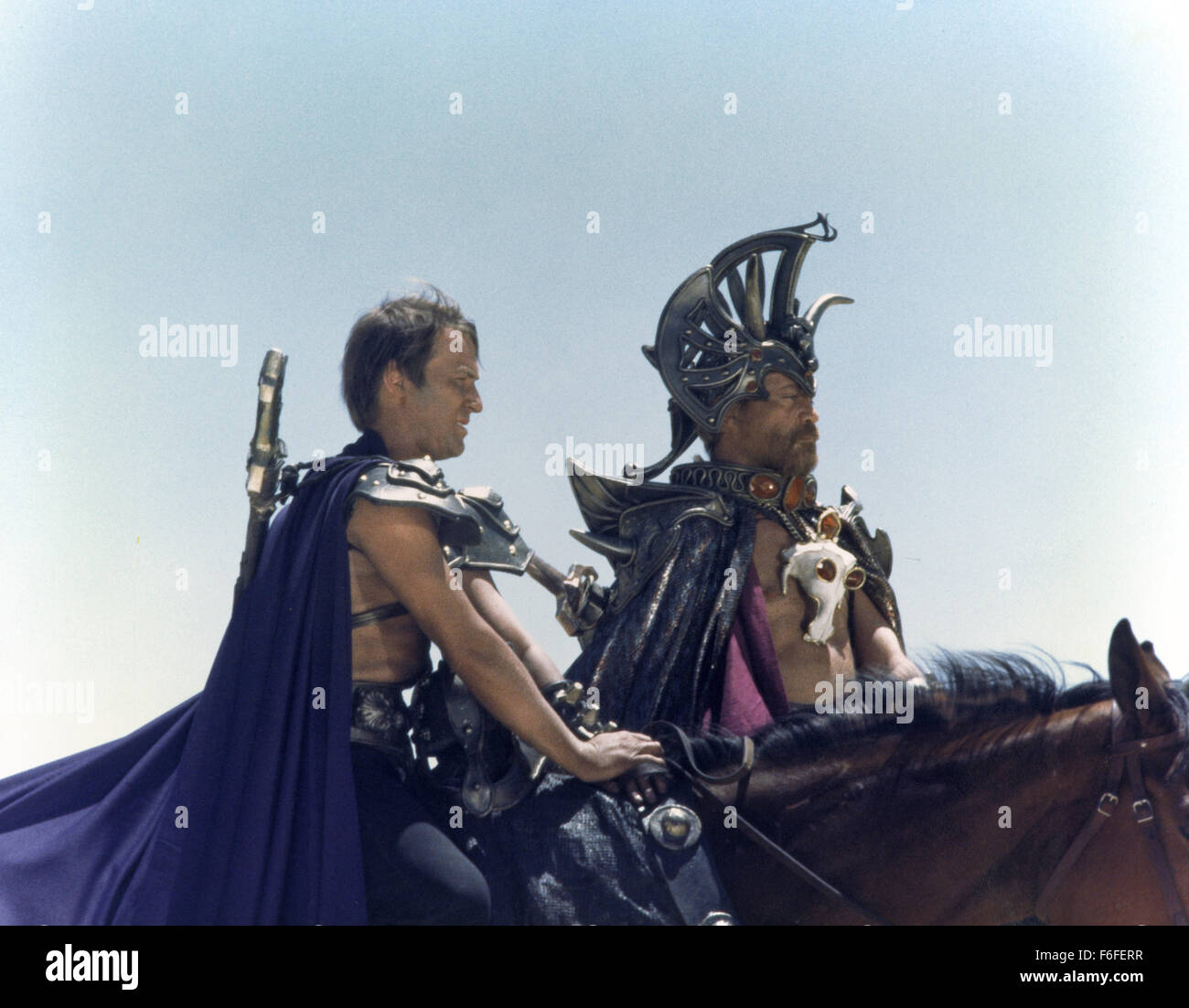 RELEASE DATE: Feb, 1988. MOVIE TITLE: Gor. STUDIO: Cannon Films. PLOT ...