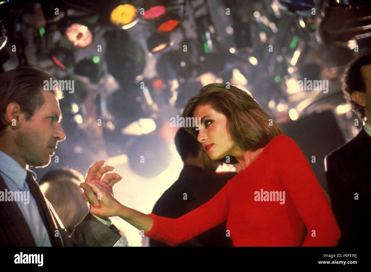 Frantic 1988 emmanuelle seigner hi-res stock photography and images - Alamy