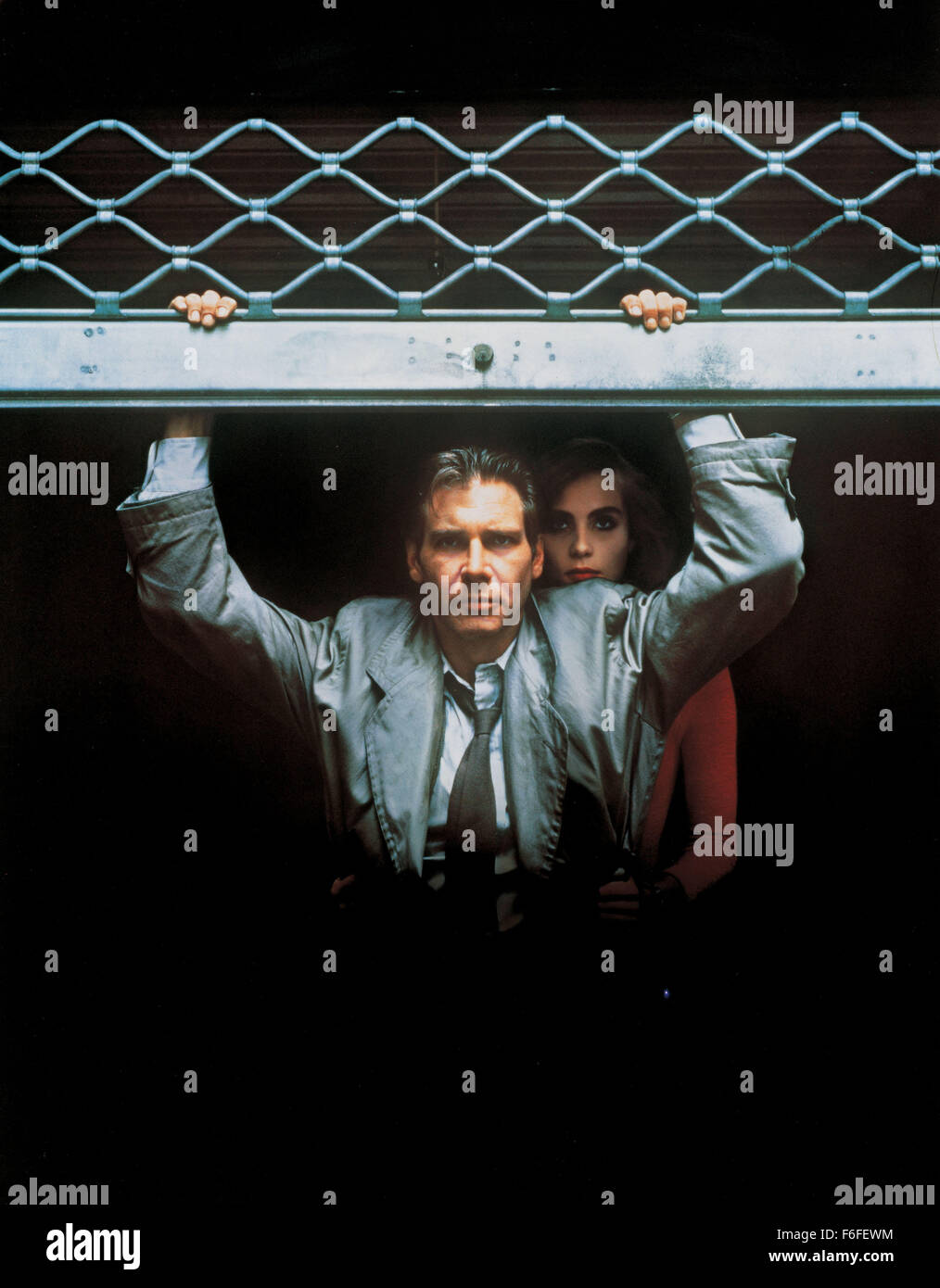 Frantic 1988 emmanuelle seigner hi-res stock photography and images - Alamy