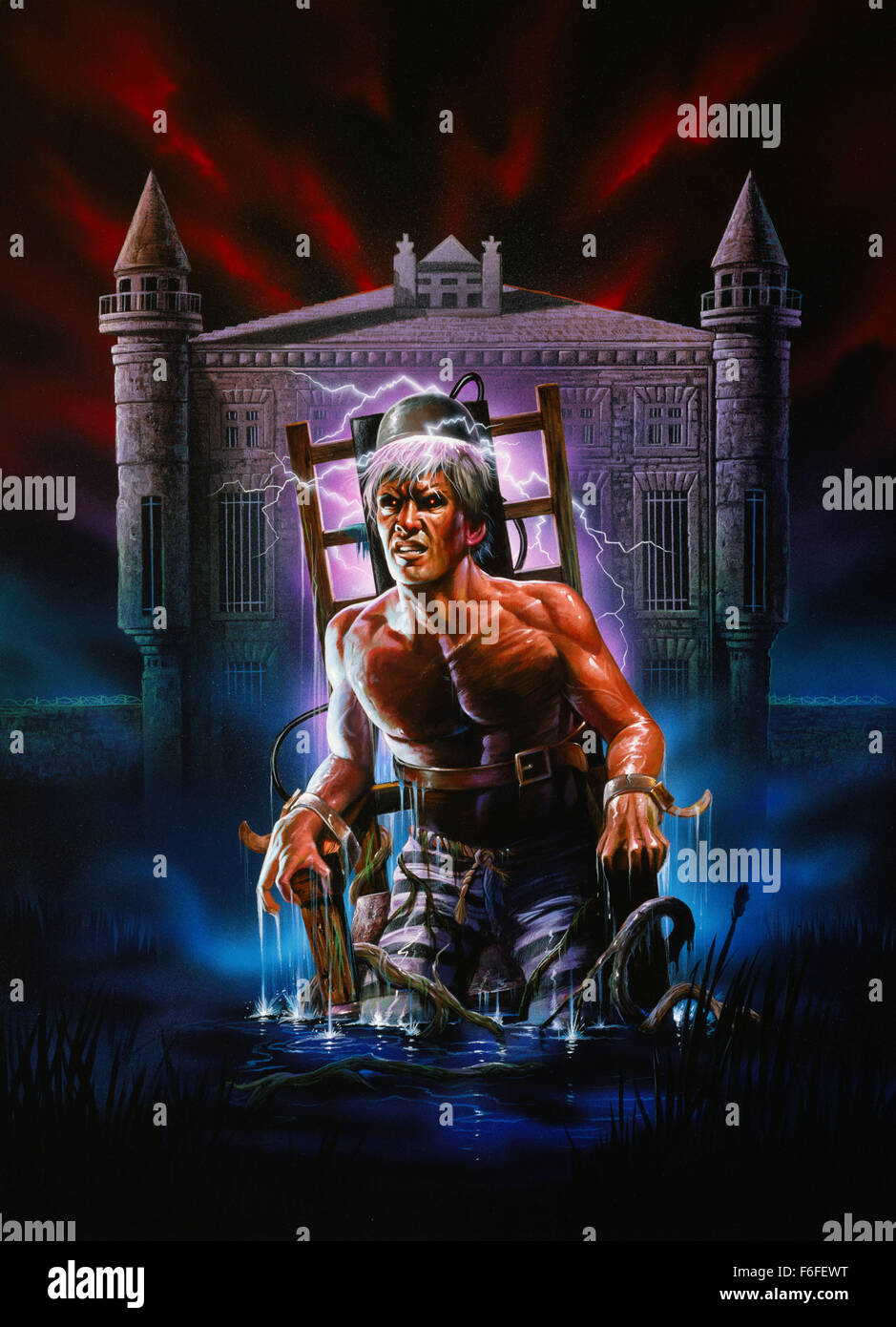 RELEASE DATE: March 4, 1988. MOVIE TITLE: Prison. STUDIO: Empire ...