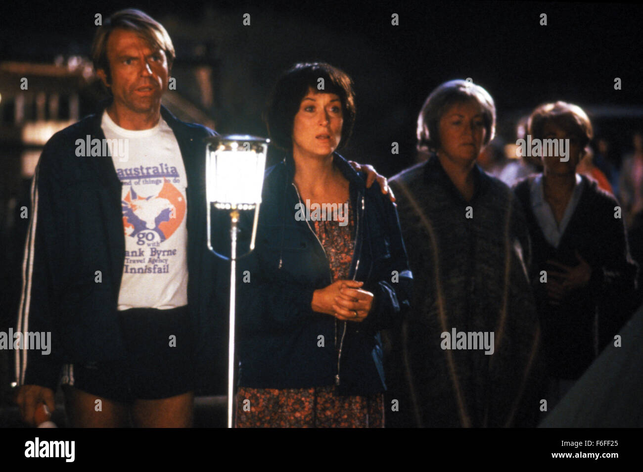 Michael chamberlain dingo hi-res stock photography and images - Alamy