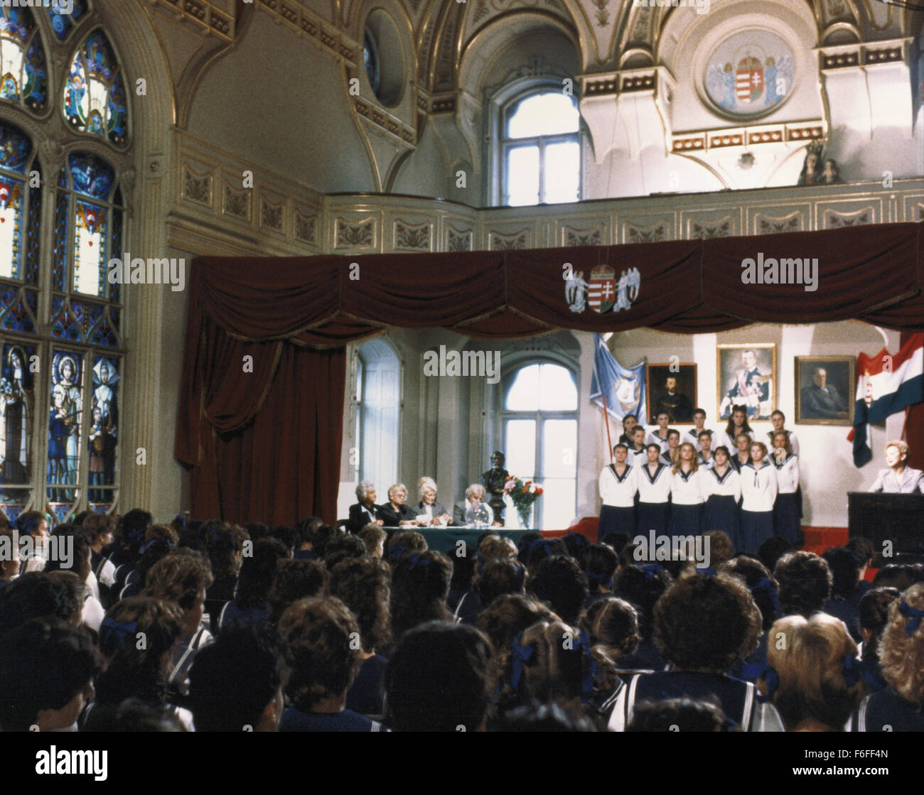 RELEASE DATE: Nov 11, 1988. MOVIE TITLE: Hanna's War. STUDIO: Golan ...