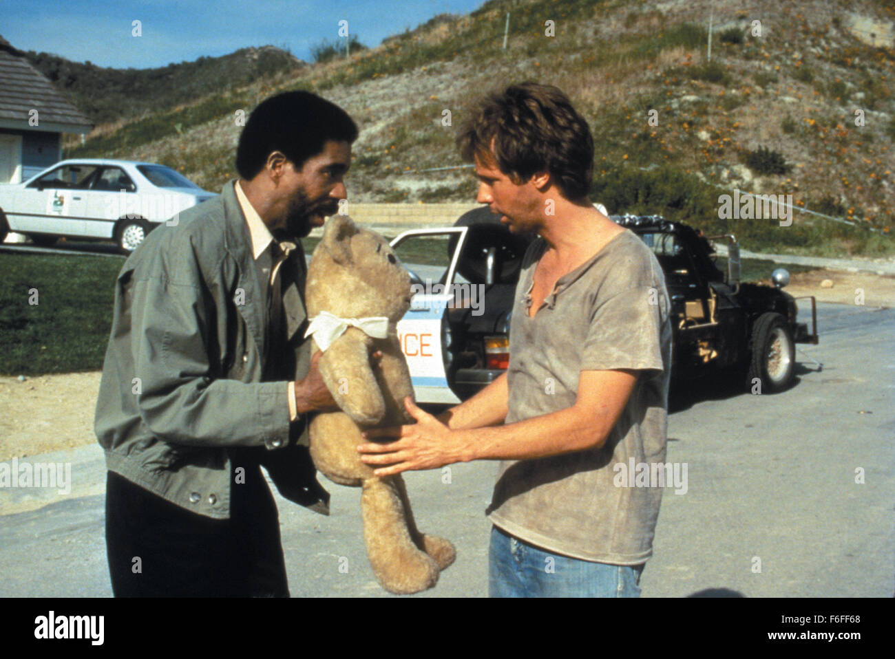 RELEASE DATE: March 04, 1988. MOVIE TITLE: Moving. PLOT: Meet Arlo Pear ...