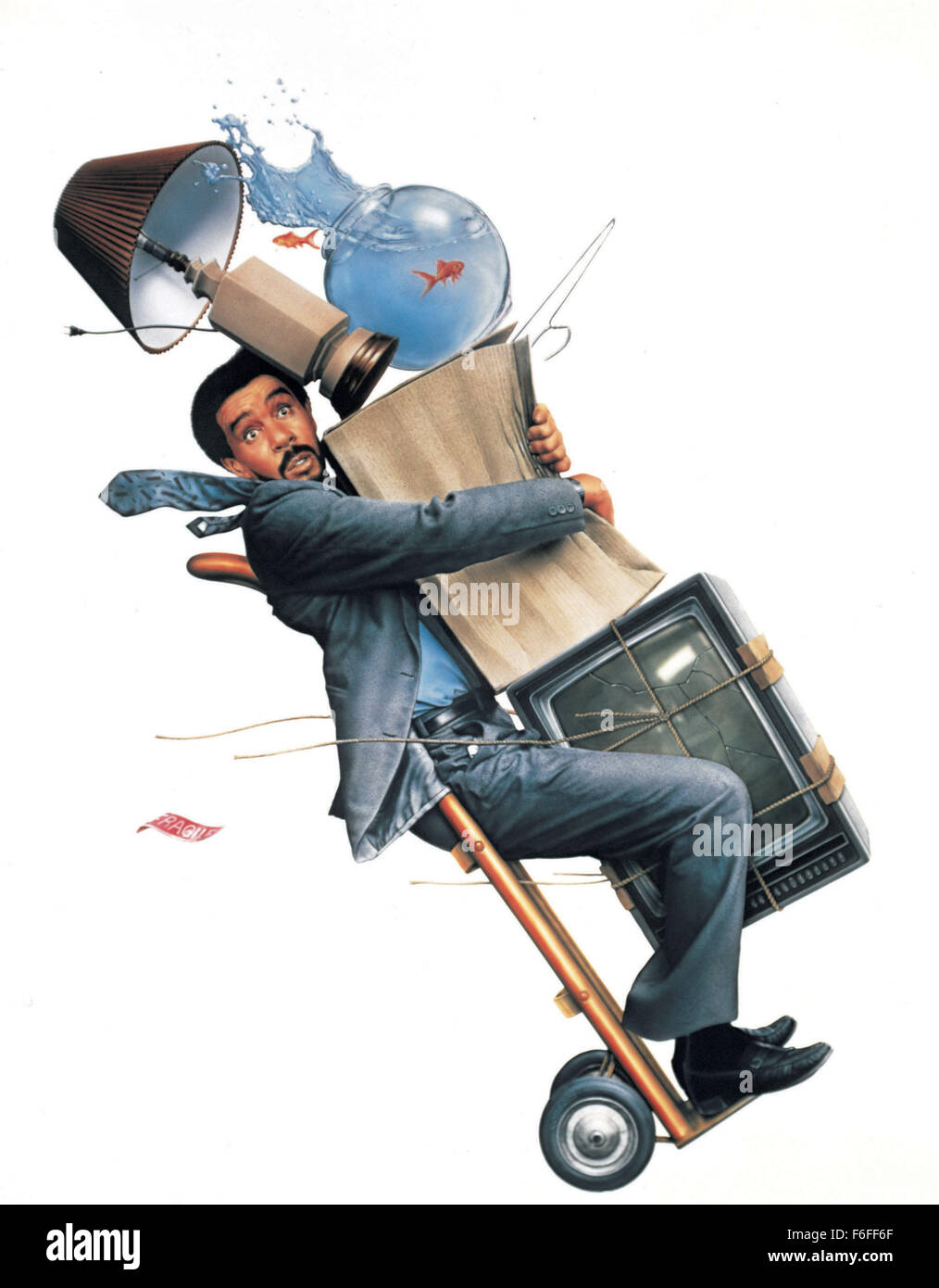 RELEASE DATE: March 04, 1988. MOVIE TITLE: Moving. PLOT: Meet Arlo Pear ...