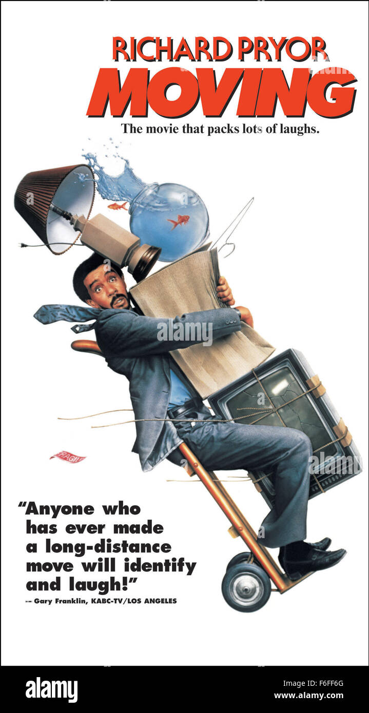 RELEASE DATE: March 04, 1988. MOVIE TITLE: Moving. PLOT: Meet Arlo Pear ...